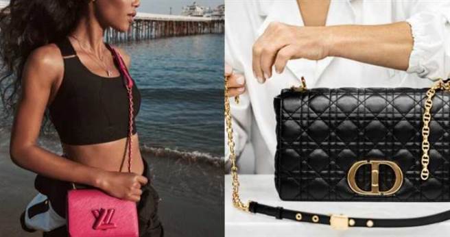 時尚品牌的優雅新生：LV、DIOR玩轉經典符碼 - 消費 - 中時新聞網