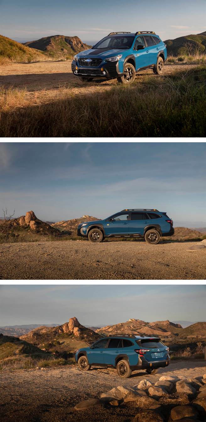 給你最純粹的越野風情，Subaru Outback Wilderness Edition 北美販售 - 汽車情報-汽車新聞 - 旺車