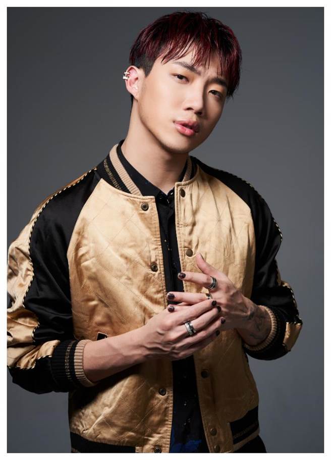 嘻哈才子ØZI 戴Boucheron珠寶好潮 - 娛樂 - 中時