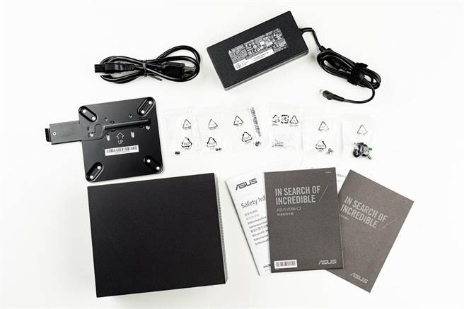 方寸間給滿擴充性能 ASUS VivoMini VC66-C2 Mini PC 開箱體驗 - 科技 - 科技