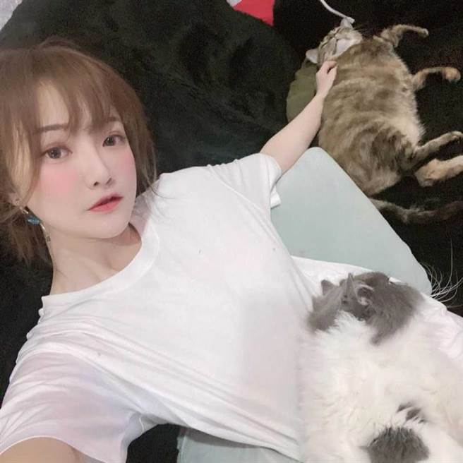 性感代名詞1／家中管教嚴格 DenKa看小說竟被爸酸「要當檳榔西施？」 - 娛樂 - 中時新聞網