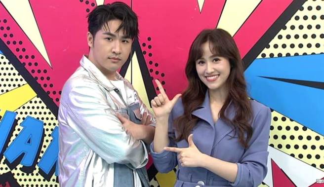 Sandy自曝14歲獻初吻 吳宗憲氣瘋頻追問 - 娛樂 - 中時