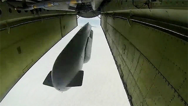 俄國Tu-95與Tu-160轟炸機訓練任務激增 - 軍事 - 中時新聞網