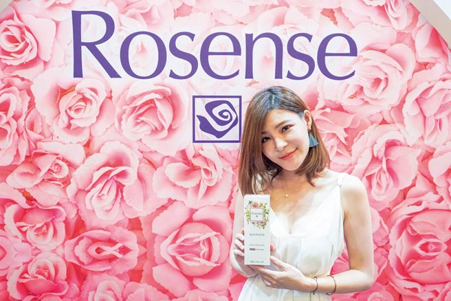 皇家絲路 優質玫瑰純露愛媽咪 - 產業特刊 - 工商時報