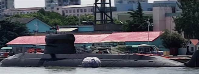 已知的大陸039C元級改攻擊潛艦分析 - 軍事 - 中時新聞網