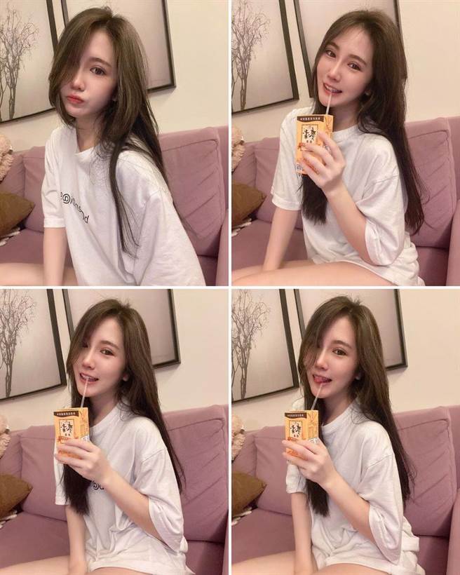 防疫在家都素顏！大眼正妹「Yuna 尤娜」白嫩肌膚＋精緻五官一樣美 - 娛樂 - 中時新聞網