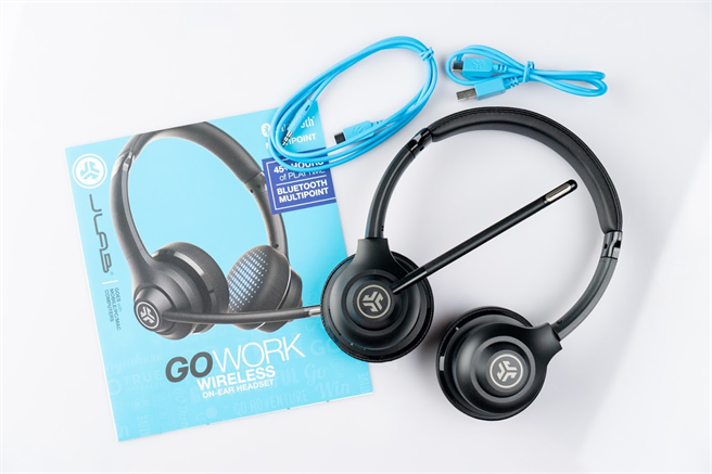 WFH 必備！JLab Go Work 開箱評測 體驗心得與評價 - 科技 - 科技