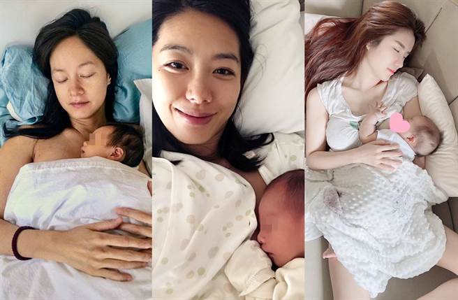 世界餵母乳週550萬貼文響應 Janet曝經驗：胸部像去一趟地獄 - 娛樂 - 中時新聞網