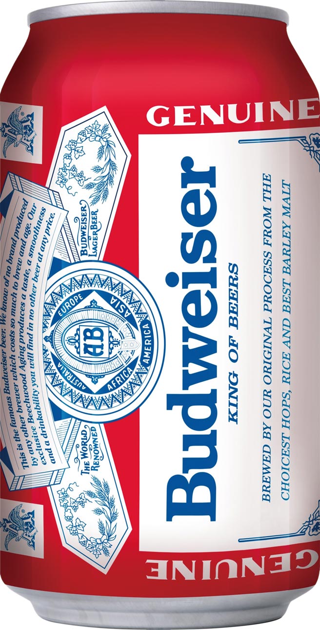 Budweiser 百威〝真的很我〞 - 財經 - 工商時報