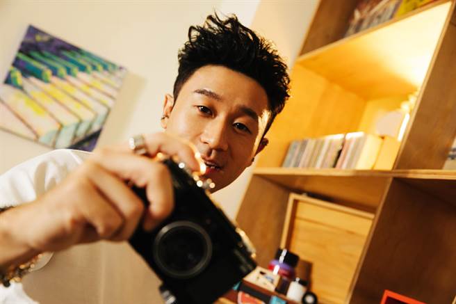 Sam Lin加盟華納音樂 放棄金融業高薪來台逐夢 - 娛樂 - 中時