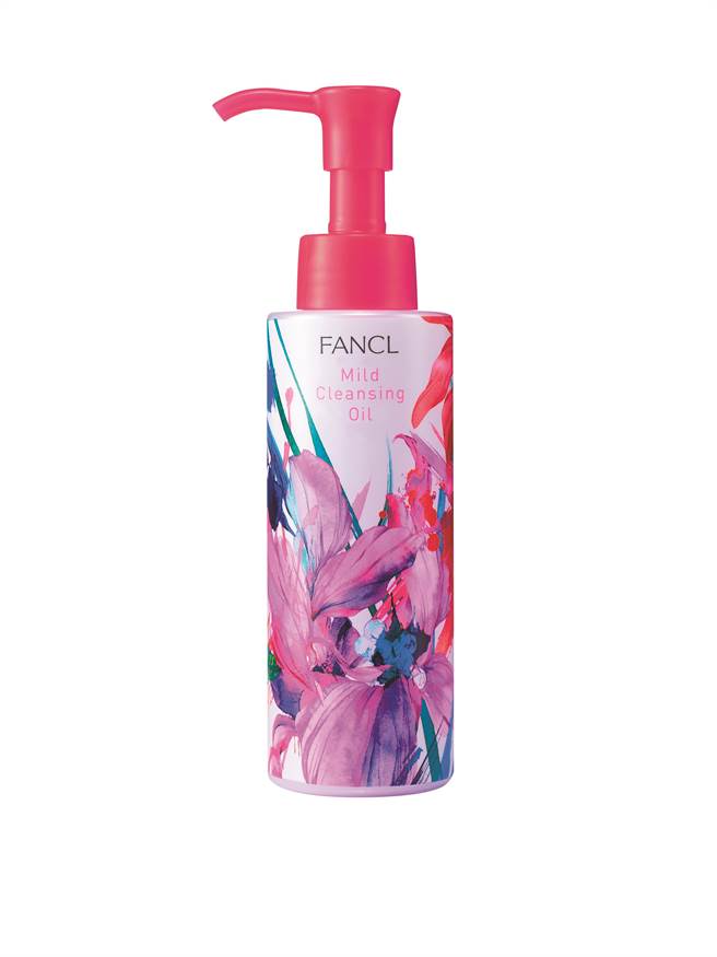 頂級保養FANCL攜手插畫家 繁花限定版超吸睛 - 生活 - 中時