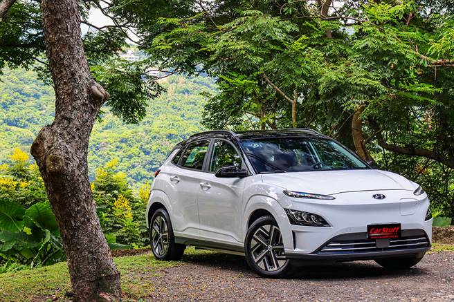 享受電能未來不用高門檻 Hyundai Kona Electric EV300試駕 - 汽車情報-新車試駕 - 旺車