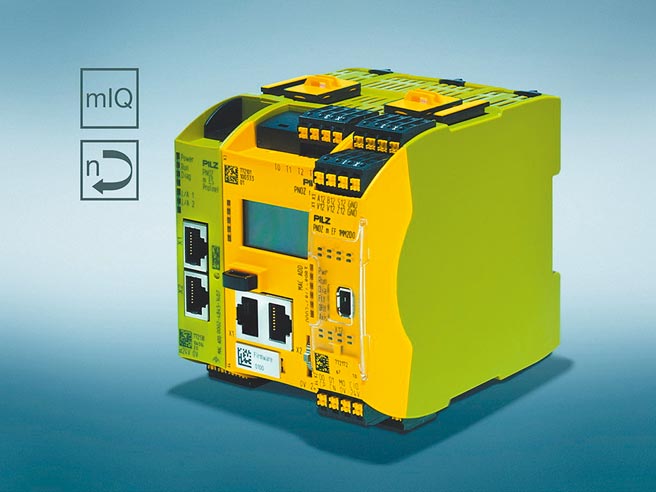 PNOZmulti 2 推全新運動監控模組 - 產業特刊 - 工商時報