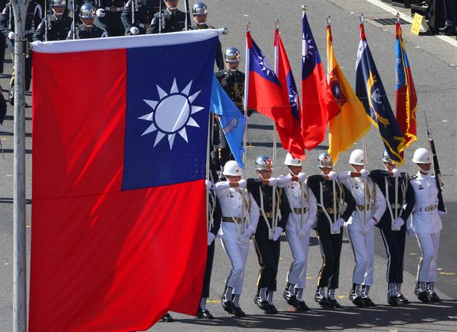 用鏡頭看台灣》中華民國110年國慶大典 - 政治 - 中時