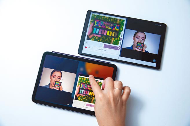 iPad mini、Galaxy Tab A7 Lite口袋型平板報到 - 時尚消費 - 中國時報
