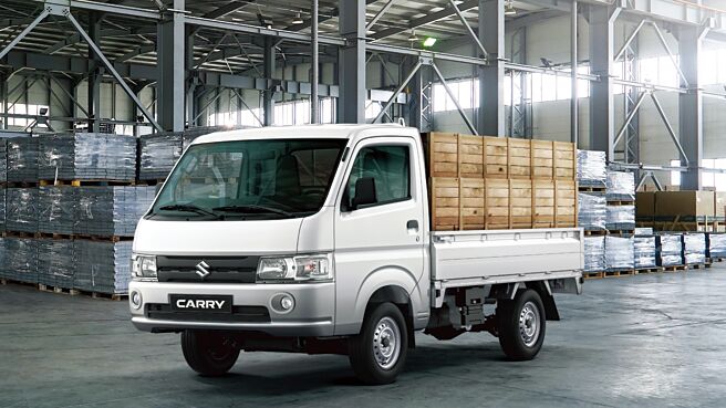 ALL-NEW CARRY省油耐操 領先同級 - 產業特刊 - 工商時報