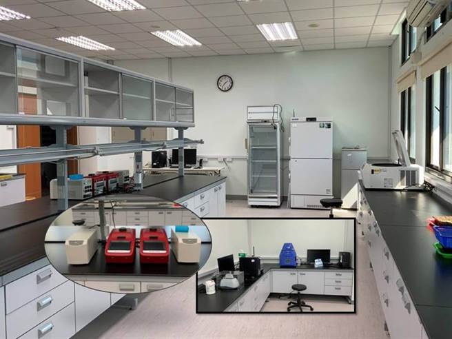 來跟政府申請授權使用實驗室！Bio-Open Lab支援種苗產業研發量能 - 財經 - 工商