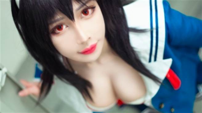 絕美Coser霸氣扮最辣小紅帽 網友直喊香：想當大野狼 - 娛樂 - 中時新聞網