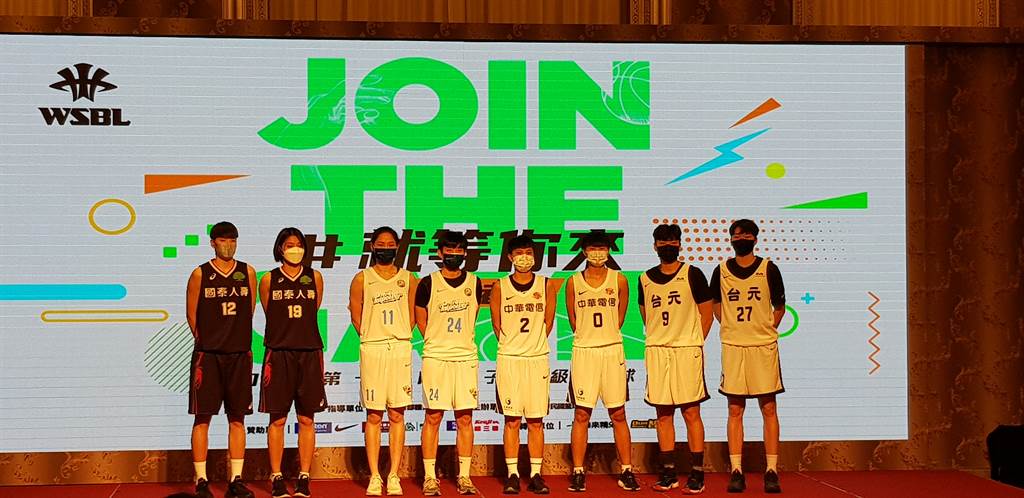 WSBL》4隊摩拳擦掌 「一起」把握機會爭勝 - 體育 - 中時