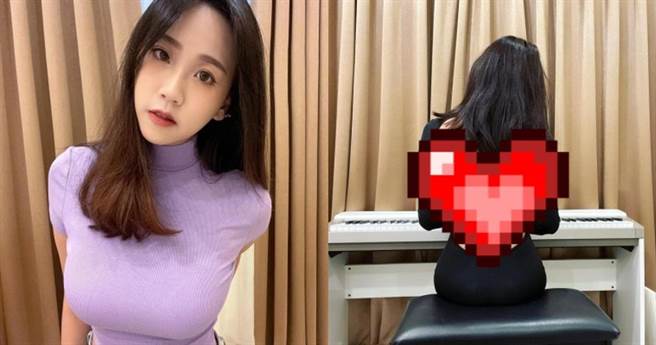 「最兇國文老師」 Queenta 衣服開超大洞 網敲碗：反過來穿啦 - 娛樂 - 中時新聞網