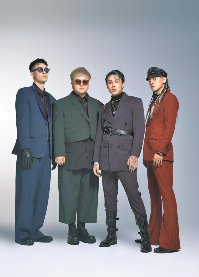 TRASH醞釀12年宣告5月開唱 - 娛樂新聞 - 中國時報