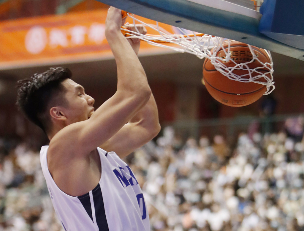 UBA》連4年嚐冠軍滋味 王凱裕首獲MVP肯定 - 體育 - 中時