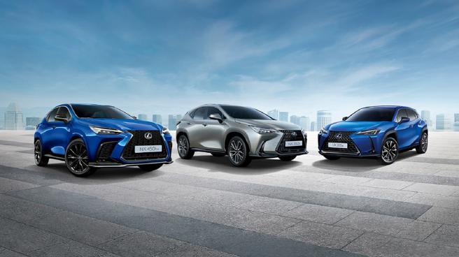 Lexus Electrified試乘活動起跑 享電動車駕馭快感 - 生活 - 中時