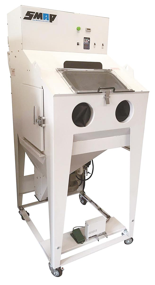 松立欣工具機款式多元 任君挑選 - 產業特刊 - 工商時報