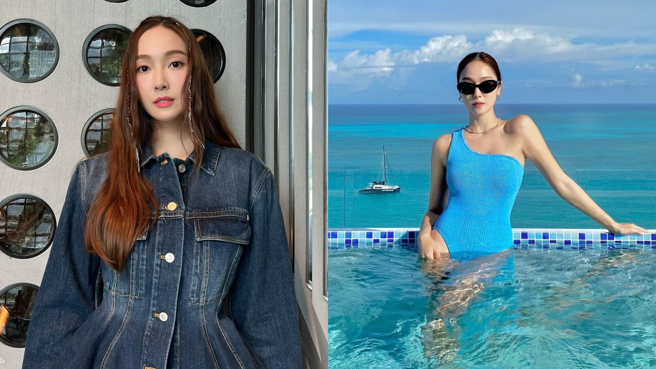 Jessica新書疑公開「少女時代退團內幕」網吃驚：是霸凌 - 娛樂 - 中時新聞網