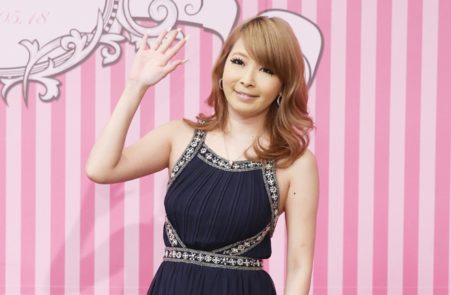 37歲Makiyo終結單身要嫁了 喜懷男胎4個月 - 娛樂 - 中時新聞網