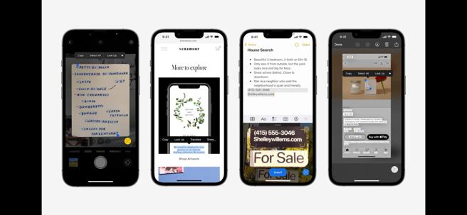 2022蘋果開發者大會WWDC》全新iOS 16來了 全新功能一次看！ - 科技 - 中時