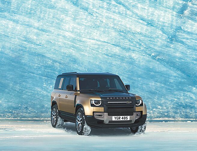 Land Rover Defender 130 搶市 - 產業．科技 - 工商時報