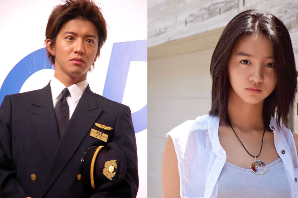 木村拓哉19岁小女儿不遮了 辣穿比基尼酥胸长腿被看光 - 娱乐 - 中时新闻网