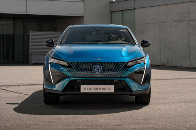 融合SUV、掀背車和轎車機能性！Peugeot 408 Fastback 海外規格正式亮相！ - 汽車情報-汽車新聞 - 旺車