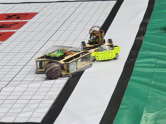 全國自走車大賽台東登場 300位師生運用科技解決問題 - 生活 - 中時