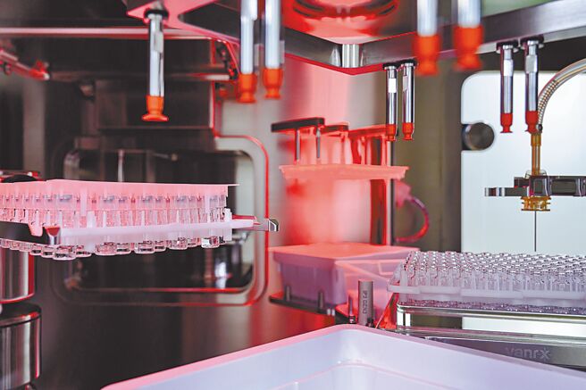 潤雅生技引進全自動無菌充填設備 - 證券．權證 - 工商時報