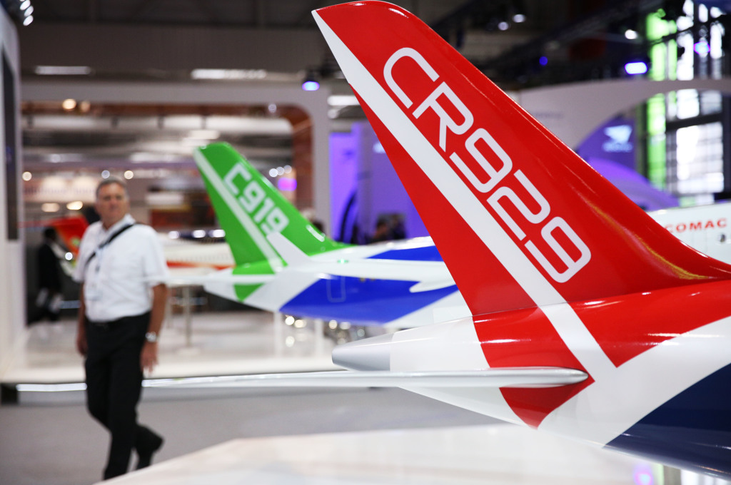 头条揭密》重砸292架空巴订单 陆CR929客机合作案或弃俄换欧 - 政治 - 中时新闻网