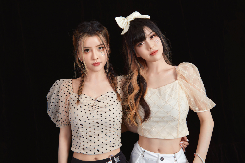 BY2妹Yumi暴瘦「大腿像筷子」親姊罕發文曝1關鍵 - 娛樂 - 中時新聞網