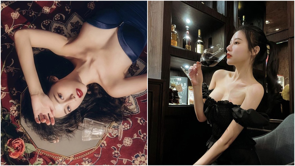 S2O辣妹「扯掉長裙」剩比基尼 兇猛曲線網一看是無名女神 - 娛樂 - 中時新聞網