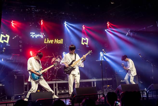 「Taiwan Beats」相隔2年回歸 台灣4樂團登韓國音樂節 - 娛樂 - 中時