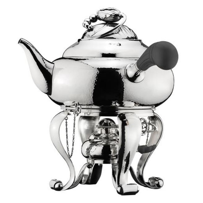 喬治傑生銀雕藝品 打造秋節盛宴 - 生活 - 中時