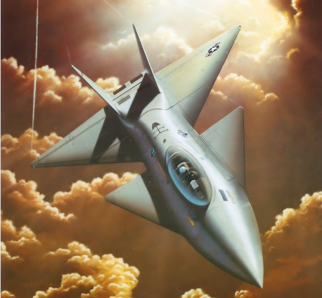 F-22首飛25周年 定義第五代戰機的典範之作 - 軍事 - 中時新聞網