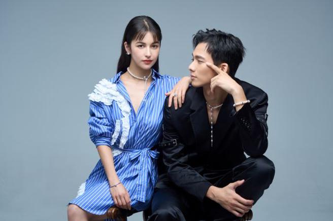 夏朧、吳念軒 戴MIKIMOTO珍珠CP放閃 - 娛樂 - 中時