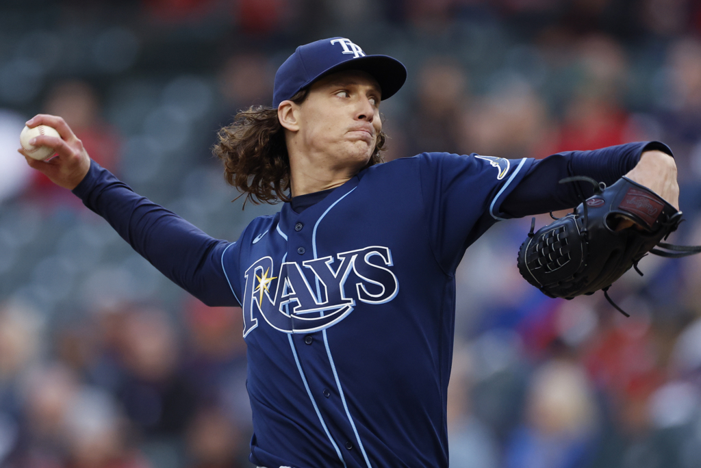 [新聞] MLB》TJ手術後重返投手丘 光芒王牌首戰就飆99英里火球 - 看板 Baseball - 批踢踢實業坊