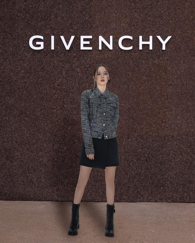 Balenciaga、Givenchy 各邀天王天后來助陣 - 娛樂 - 中時