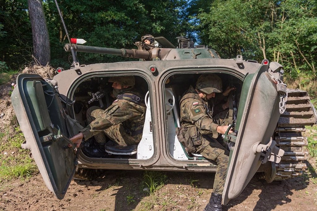 服役60年 M113戰場計程車在烏克蘭仍有好口碑 - 軍事 - 中時新聞網