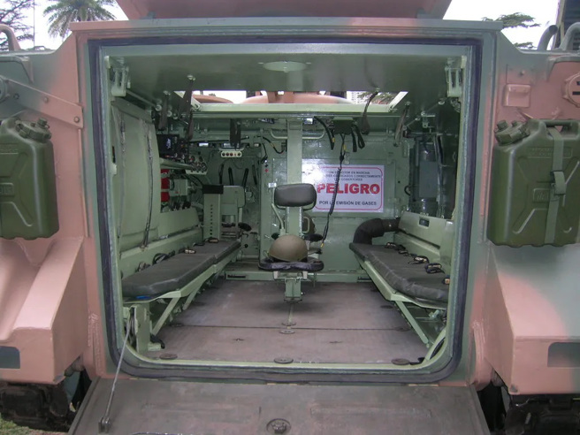 服役60年 M113戰場計程車在烏克蘭仍有好口碑 - 軍事 - 中時新聞網