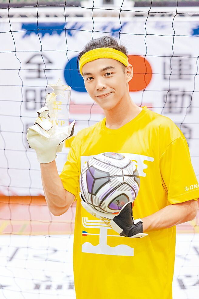 Zing為《全明星》請辭4年工作 讚郭泓志「站在世界高峰的男人」 - 娛樂 - 中國時報