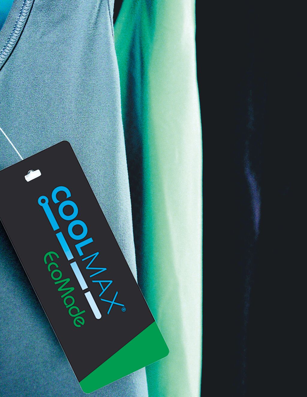 COOLMAX EcoMade纖維 綠時尚 - 產業特刊 - 工商時報