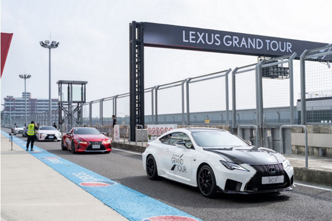 2022 Lexus Grand Tour X Track Day 公路壯遊與熱血賽道之旅 圓滿落幕 - 汽車情報-汽車新聞 - 旺車